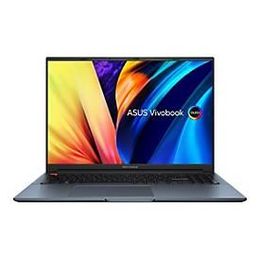 ASUS Vivobook Pro 16 OLED K6602VU-MX127X - 180°-Scharnierdesign - Intel Core i9 13900H / 2.6 GHz - Win 11 Pro - GF RTX 4050 - 16 GB RAM