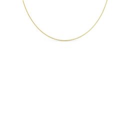 Firetti Collierkettchen Schmuck Geschenk Gold 750 Halsschmuck Halskette Goldkette Venezianer, Made in Germany, gelb|goldfarben
