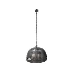 HSM Collection Pendelleuchte Bolt Industrial Design, ø50x35 Grau Eisen