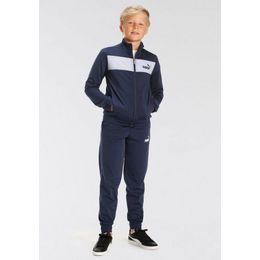 Puma Jogginganzug POLY SUIT CL B (Set, 2-tlg), blau