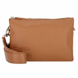 Ted Baker Darceyy Umhängetasche Leder 24 cm brown