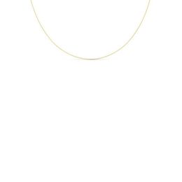 Firetti Collierkettchen Schmuck Geschenk Gold 750 Halsschmuck Halskette Goldkette Venezianer, Made in Germany, gelb|goldfarben