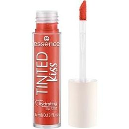 Essence Lippen Lippenstift Tinted Kiss Hydrating Lip Tint 01 Pink & Fabulous