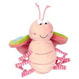 Sigikid - Mini-Kuscheltier SCHMETTERLING (14cm) in rosa