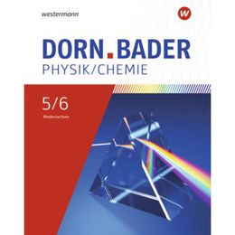 Dorn / Bader Physik SI - Ausgabe 2023 für Niedersachsen, m. 1 Buch, m. 1 Online-Zugang, Gebunden