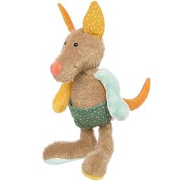 Sigikid - Kuscheltier PATCHWORK KÄNGURU SWEETY (30cm)