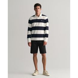 Gant Relaxed Fit Twill Shorts