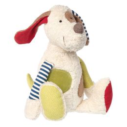 Sigikid - Kuscheltier GREEN HUND (32cm)