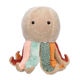 Sigikid - Kuscheltier PATCHWORK KRAKE SWEETY (27cm)