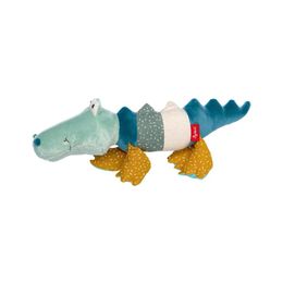 Sigikid - Kuscheltier PATCHWORK KROKODIL SWEETY (44cm)