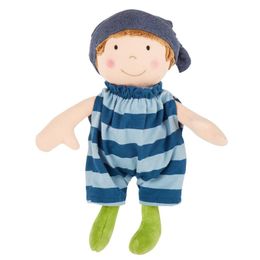 Sigikid Soft-Puppe BRENDA BILIPUP (24cm) in blau