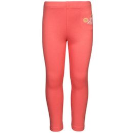 Sigikid - Leggings SCHWAN MINI in pink, Gr.104