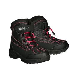Kickers - Winter-Boots JUMP WPF in schwarz, Gr.29