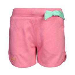 Sigikid - Jersey-Shorts RETRO in pink, Gr.98