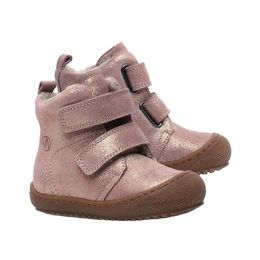 Naturino - Lauflern-Stiefelette BUBBLE VL gefüttert in rosa, Gr.24