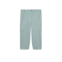 Mango Cargo Jeans female Green size 50