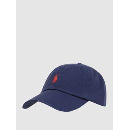 Polo Ralph Lauren Cap mit Label-Stitching