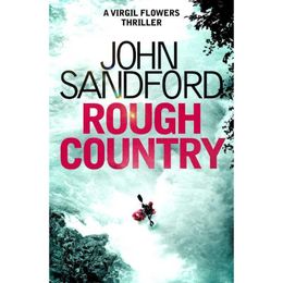 Rough Country - John Sandford, Kartoniert (TB)