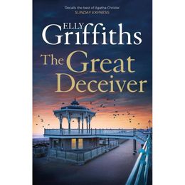 Quercus The Great Deceiver - Elly Griffiths, Kartoniert (TB)