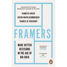 Framers - Kenneth Cukier, Viktor Mayer-Schoenberger, Francis de Vericourt, Kartoniert (TB)