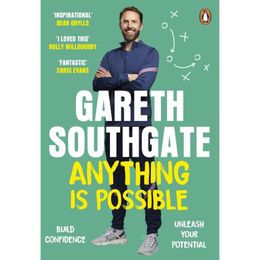 Anything is Possible - Gareth Southgate, Kartoniert (TB)