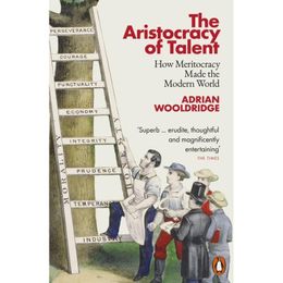 Penguin The Aristocracy of Talent - Adrian Wooldridge, Kartoniert (TB)