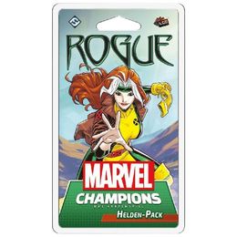 Asmodee Marvel Champions Das Kartenspiel - Rogue