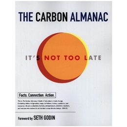 Penguin Random House The Carbon Almanac - The Carbon Almanac Network, Kartoniert (TB)