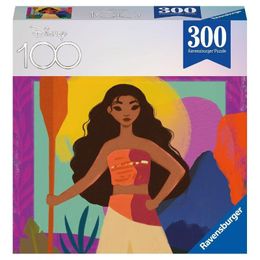 RAVENSBURGER VERLAG Ravensburger Puzzle 13375 - Moana - 300 Teile Disney Puzzle für Erwachsene und Kinder ab 8 Jahren