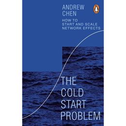 The Cold Start Problem - Andrew Chen, Kartoniert (TB)