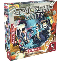 Pegasus Spiele Spaceship Unity - Season 1.1