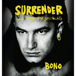 Surrender,3 Audio-CD, 3 MP3 - Bono. (CD)