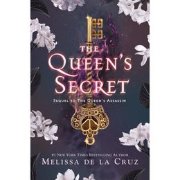 Penguin Random House The Queen's Secret - Melissa De la Cruz, Kartoniert (TB)