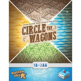 Frosted Minis - Circle the Wagons