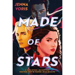 Penguin Random House Made of Stars - Jenna Voris, Kartoniert (TB)