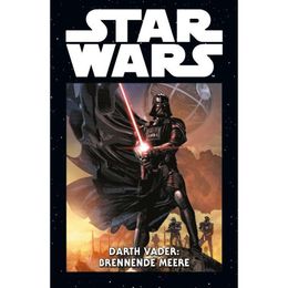 Darth Vader: Brennende Meere / Star Wars Marvel Comics-Kollektion Bd.35 - Charles Soule, Leonard Kirk, Giuseppe Camuncoli, Chuck Wenidg, Gebunden