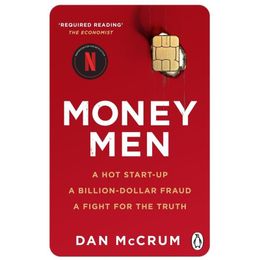 Money Men - Dan McCrum, Kartoniert (TB)