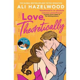 SPHERE Love Theoretically - Ali Hazelwood, Kartoniert (TB)