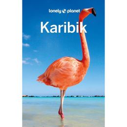 LONELY PLANET Reiseführer Karibik - Paul Clammer, Marc Di Duca, Alex Egerton, Sarah Gilbert, Michael Grosberg, Paul Harding, Ashley Harrell, Mark Johanson, Anna Kaminski, Tom Masters, Brendan Sainsbury, Andrea Schulte-Peevers, Polly Thomas, Wendy Yanagihara, Stephanie d'Arc Taylor, Kartoniert (TB)