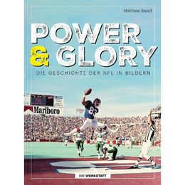 Power & Glory - Matthew Bazell, Gebunden