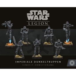 Asmodee Star Wars: Legion Imperiale Dunkeltruppen