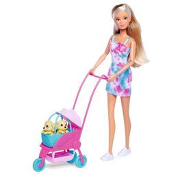 Simba Toys Steffi Love - Steffi Love Dog Buggy