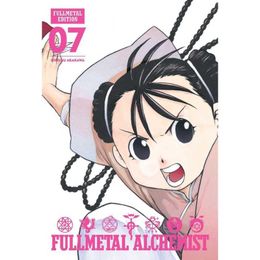 Fullmetal Alchemist: Fullmetal Edition, Vol. 7 - Hiromu Arakawa, Gebunden