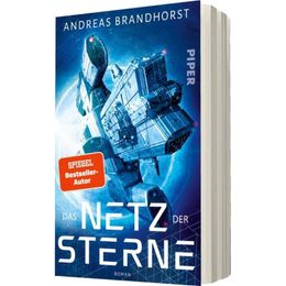 PIPER Das Netz der Sterne - Andreas Brandhorst, Taschenbuch