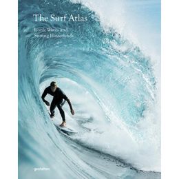 The Surf Atlas, Gebunden