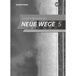 Mathematik Neue Wege SI - Ausgabe 2023 für Hamburg, Kartoniert (TB)
