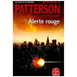 Alerte rouge - James Patterson, Marshall Karp, Kartoniert (TB)