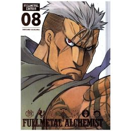 Fullmetal Alchemist: Fullmetal Edition, Vol. 8 - Hiromu Arakawa, Gebunden