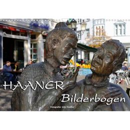 Calvendo Haaner Bilderbogen 2023 (Wandkalender 2023 DIN A3 quer)