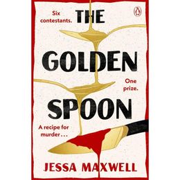 Penguin The Golden Spoon - Jessa Maxwell, Kartoniert (TB)